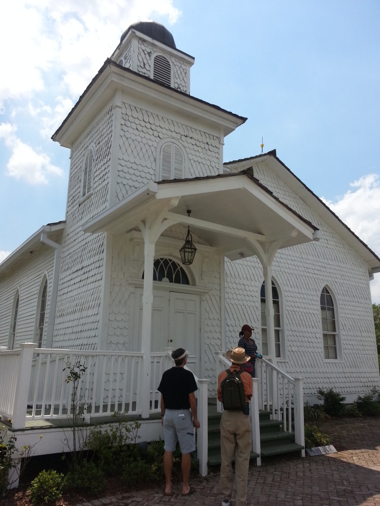 My Visit to Habitation Haydel, the Whitney Plantation, in Wallace ...