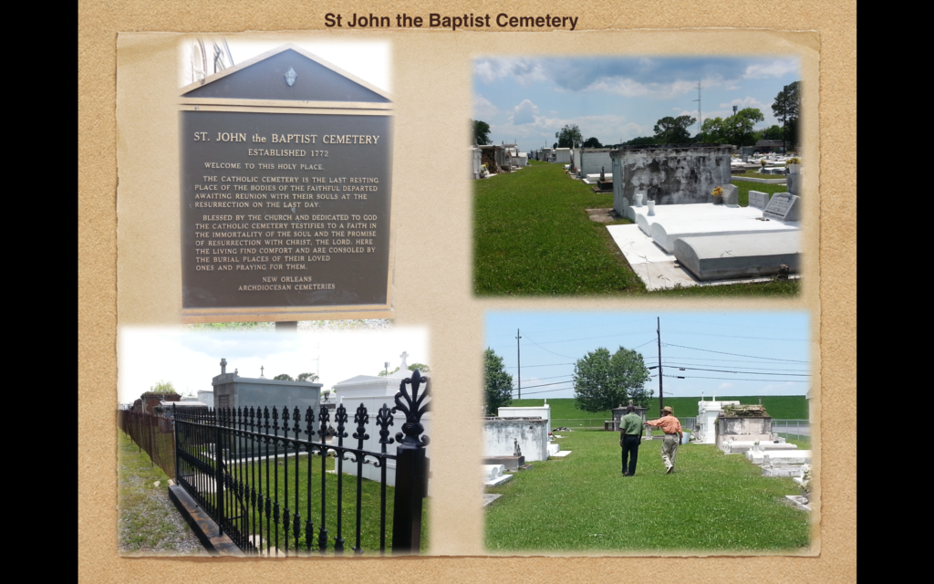 Several Haydel Men found on Militia list in St John the Baptist Parish ...